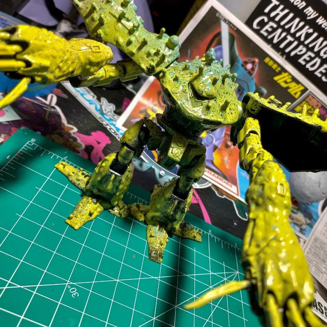 Why I Got Into Gunpla – Creeping for Scale Models