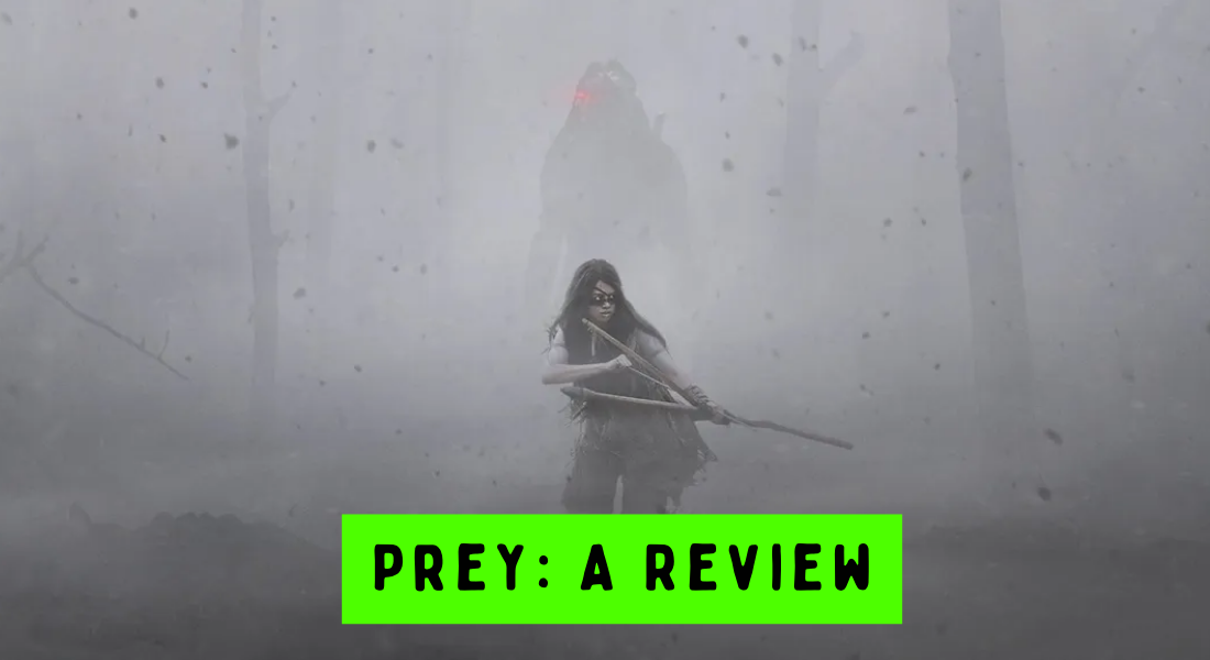 Prey: A Review – Creeping for Scale Models