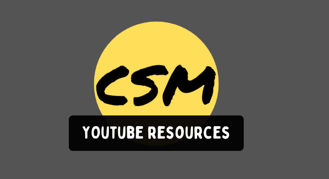 Hobby Resources- Youtube – Creeping for Scale Models