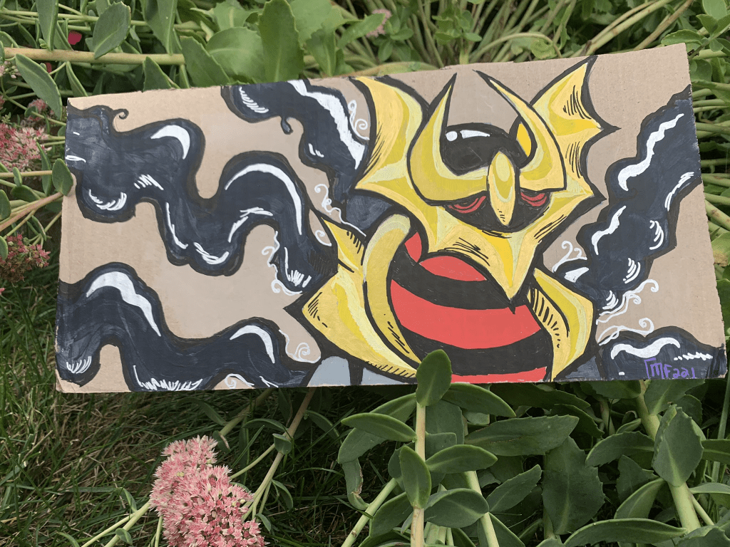 Artist Interview with Meggs! – Creeping for Scale Models