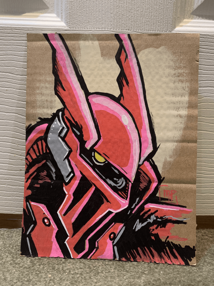 Artist Interview with Meggs! – Creeping for Scale Models