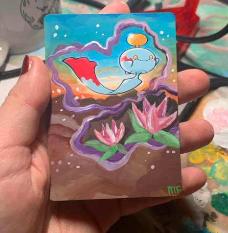 Artist Interview with Meggs! – Creeping for Scale Models