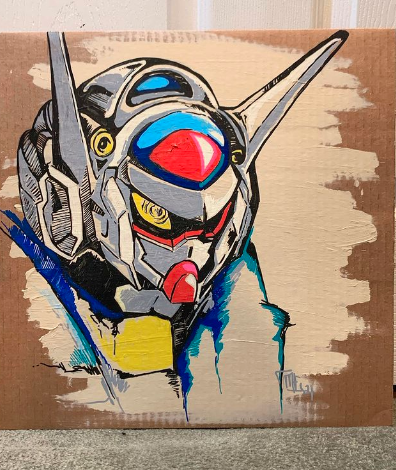 Artist Interview with Meggs! – Creeping for Scale Models