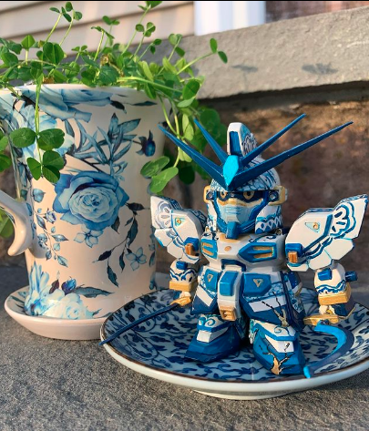 Artist Interview with Meggs! – Creeping for Scale Models