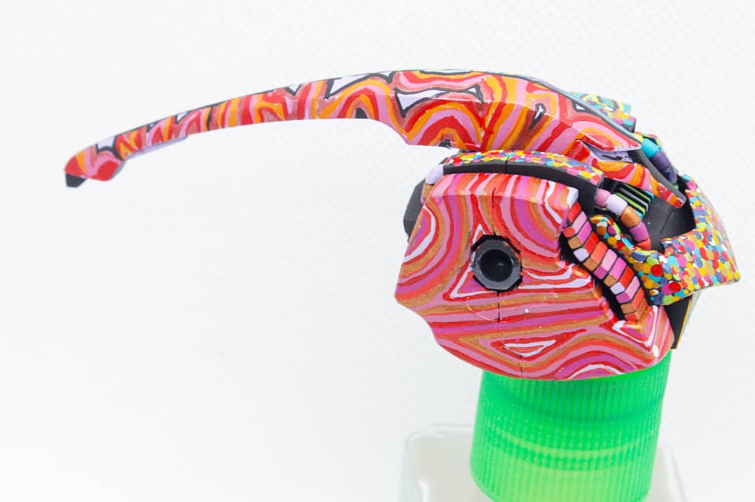 Wordless Monday: Hit ’em with the old razzle dazzle (Qubeley Style ...