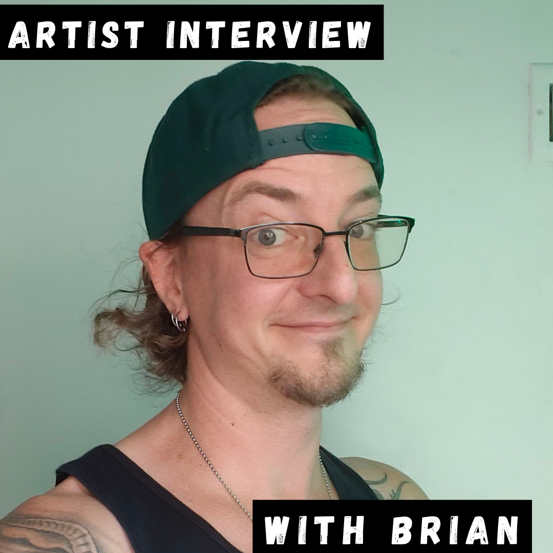 Artist Interview with Brian (AKA Bro_builder) – Creeping for Scale Models