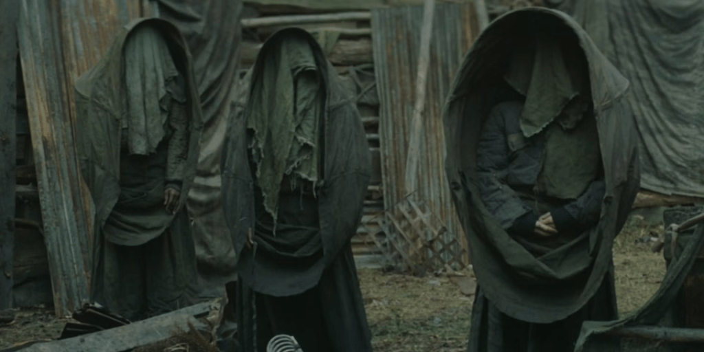 Vesper (2022): A Reflection – Creeping for Scale Models