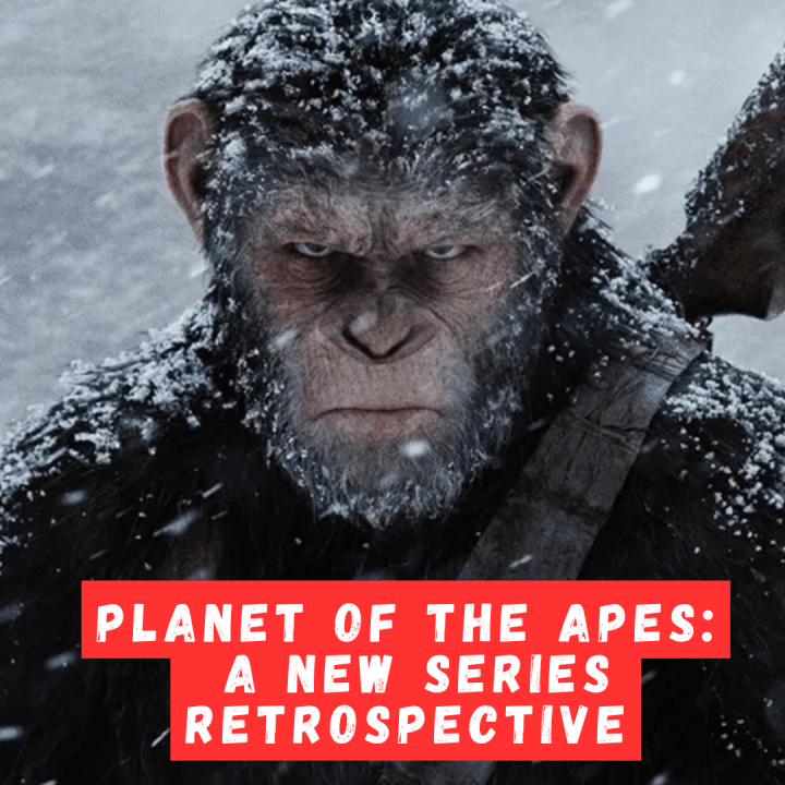 Planet of the Apes: A New Series Retrospective – Creeping for Scale Models