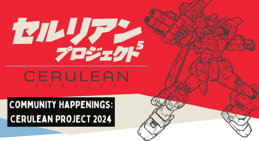 Community Happenings: The Cerulean Project 2024 – Creeping for Scale Models