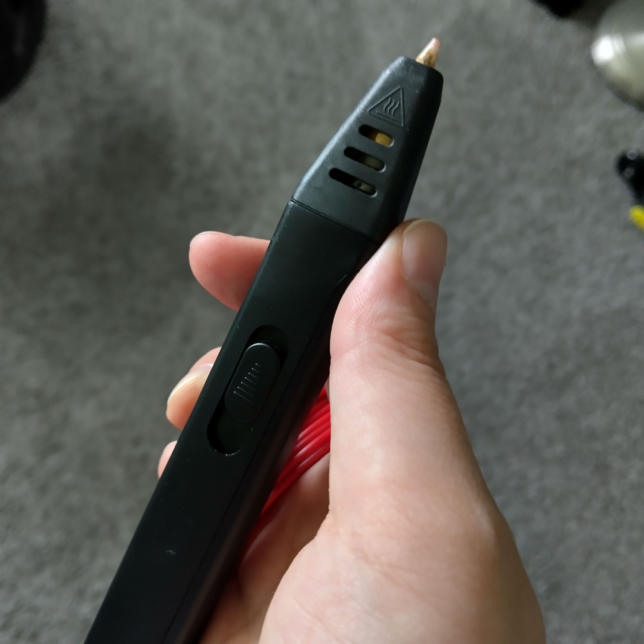 Using a 3D Pen for Gunpla – Creeping for Scale Models