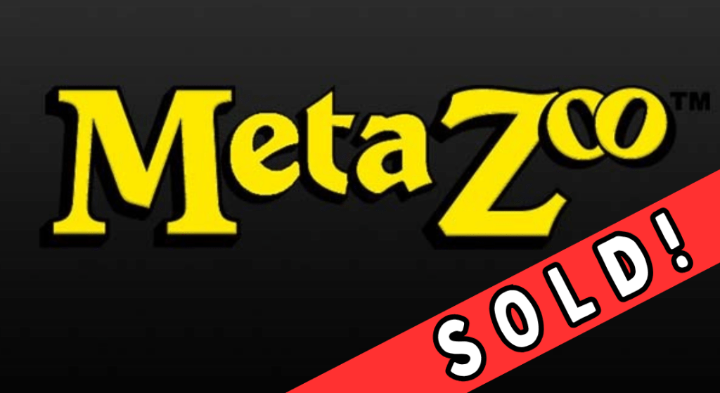 Return of MetaZoo! – Creeping for Scale Models