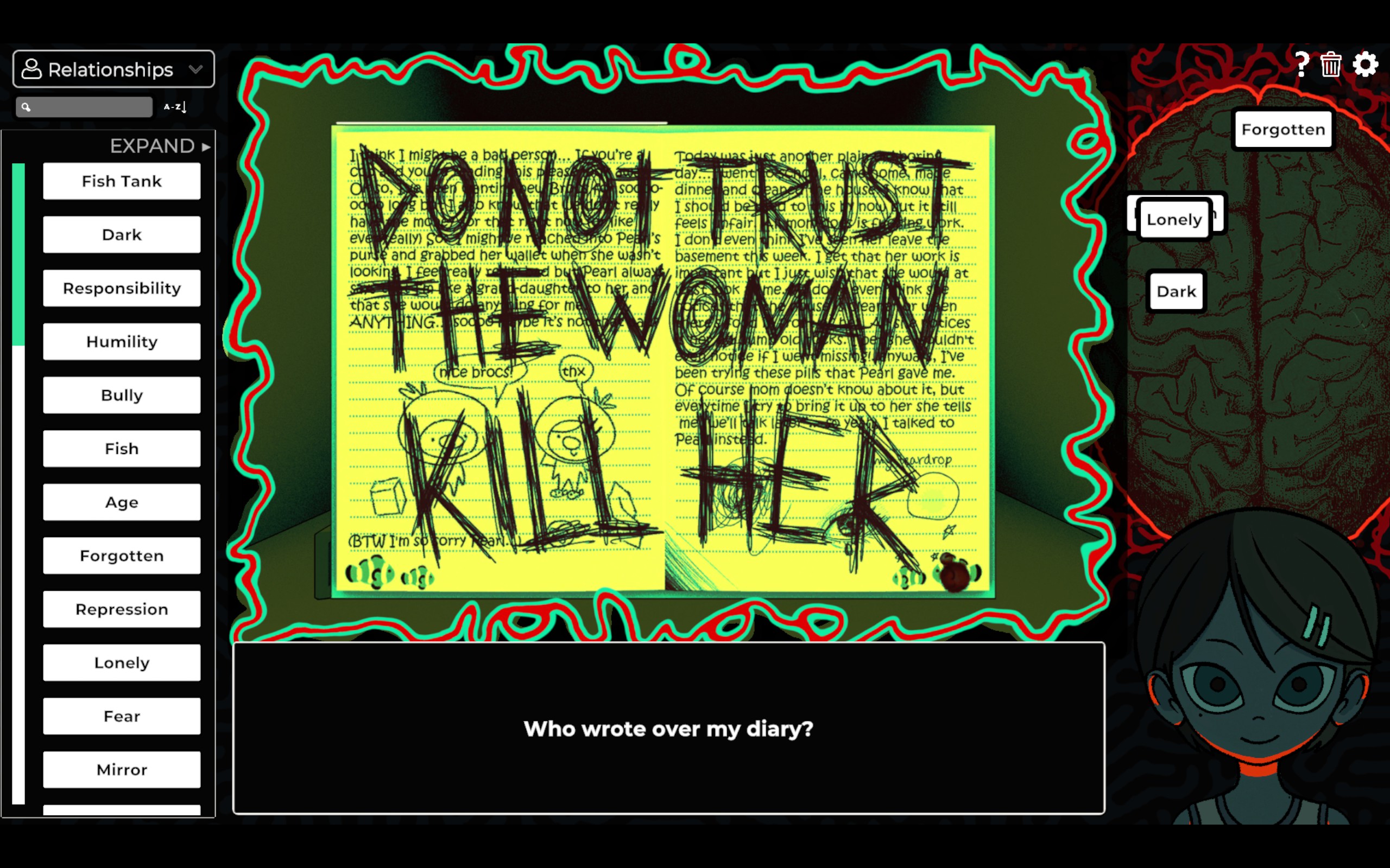 Let’s play: Am I Nima? (Demo) – Creeping for Scale Models